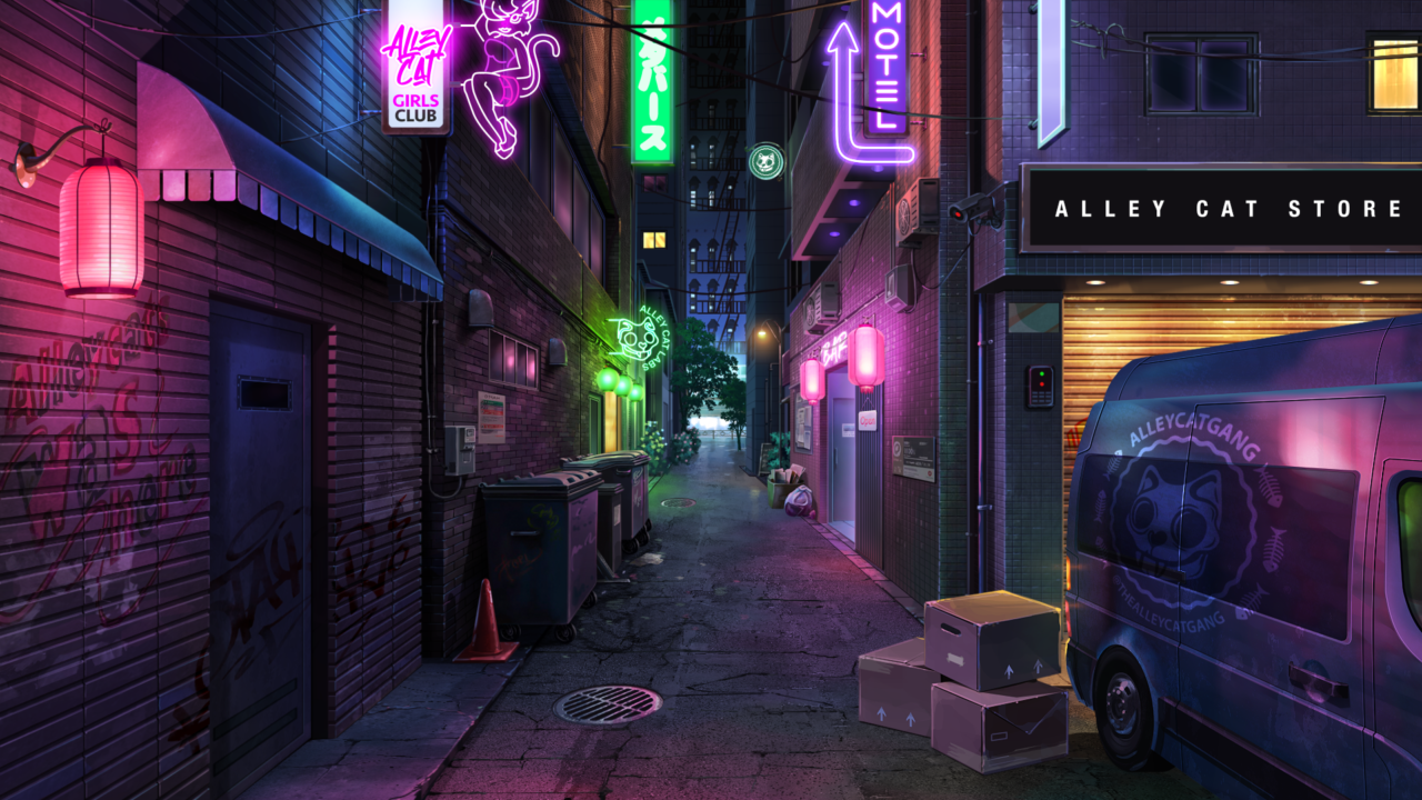 Home - AlleyCatGang